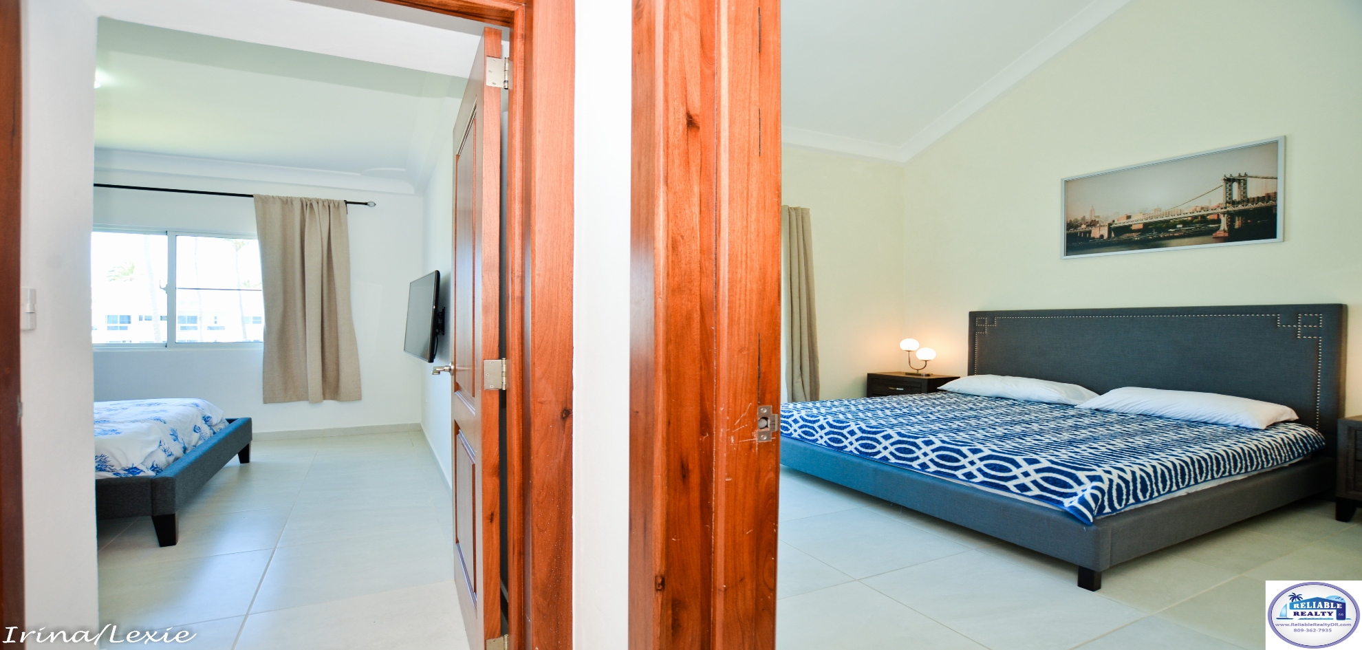 SOL TROPICAL 2 BEDROOM PENTHOUSE WITH PRIVATE ROOFTOP