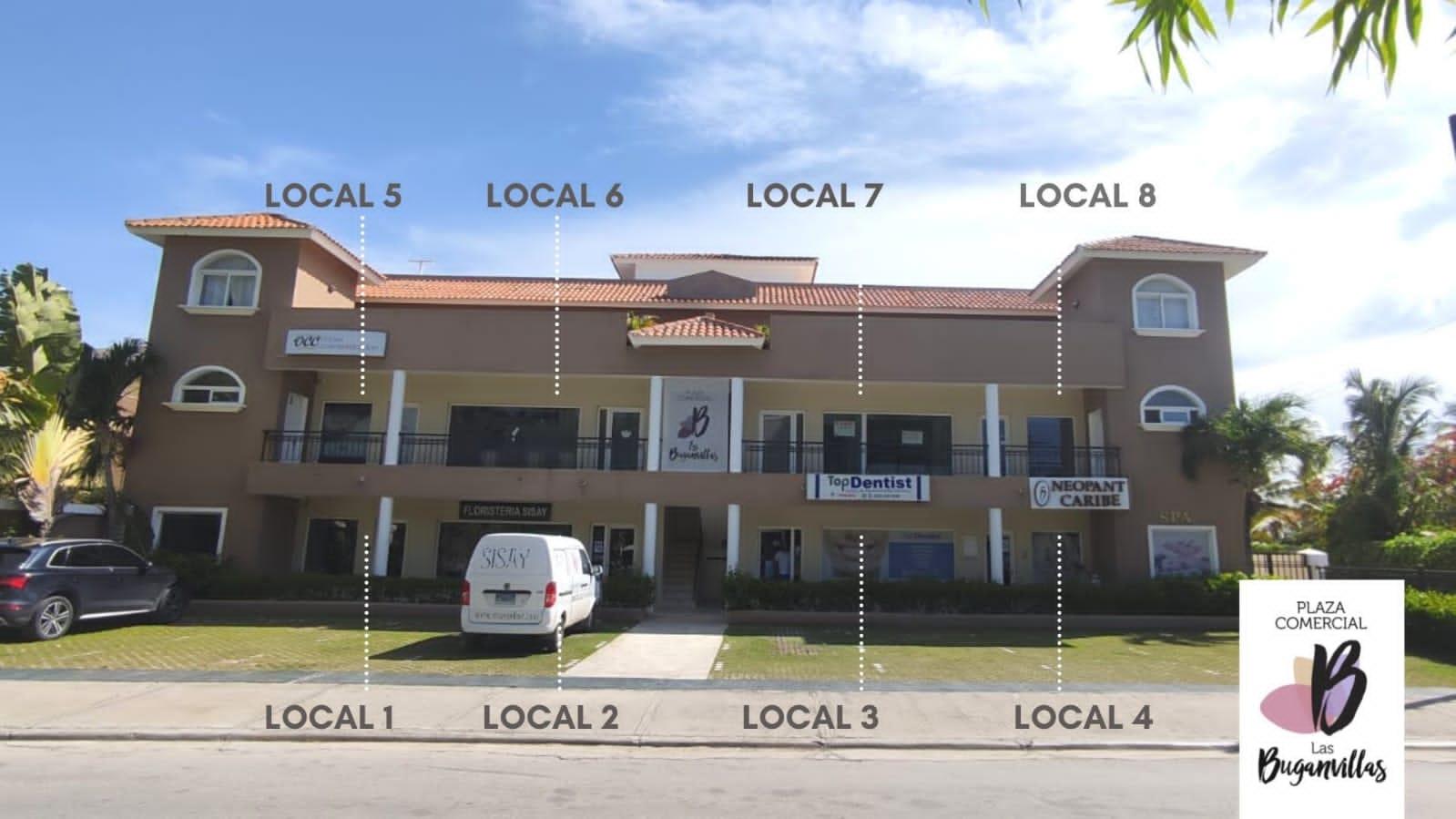 BAVARO COMMERCIAL SPACE FOR SALE, PUNTA CANA COMMERCIAL SPACE FOR SALE ...